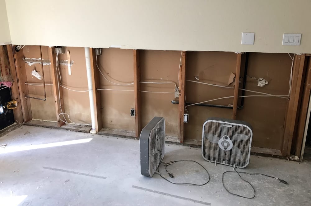 Flooded House Cleanup | The 7 Steps to Flood Cleanup