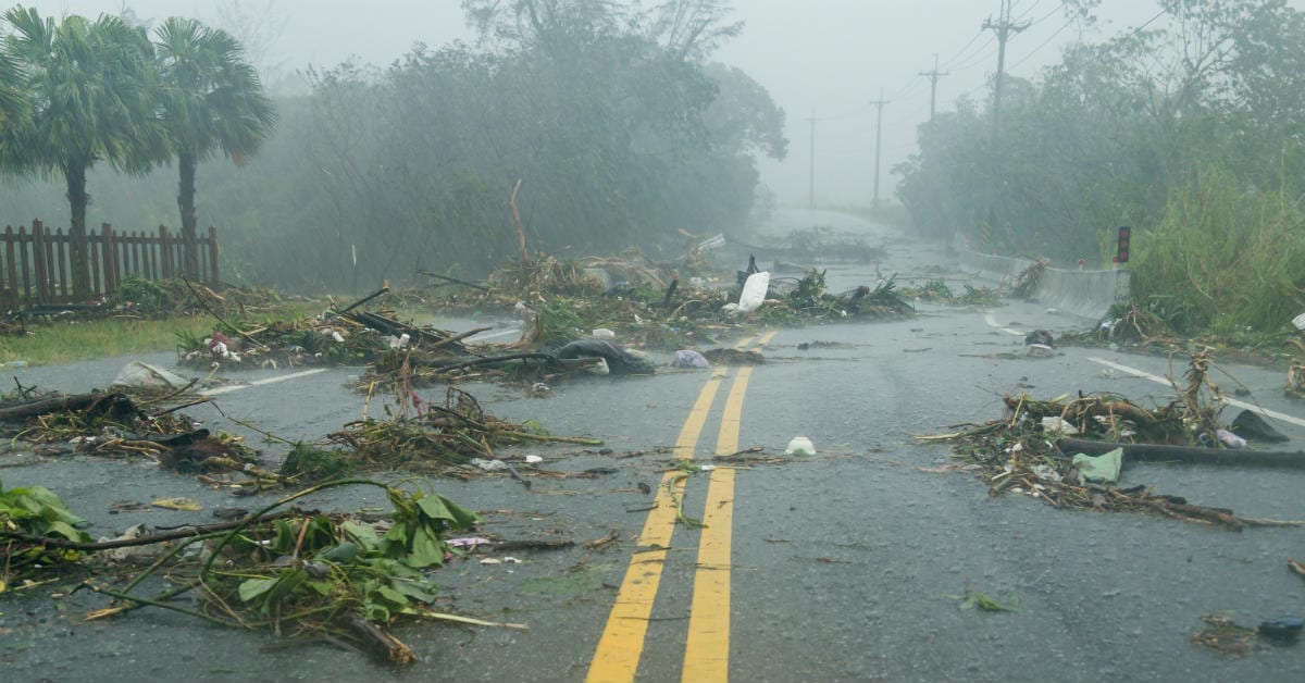 Storm Damage | Weather & Storm Damage Repair, Restoration and Contractors